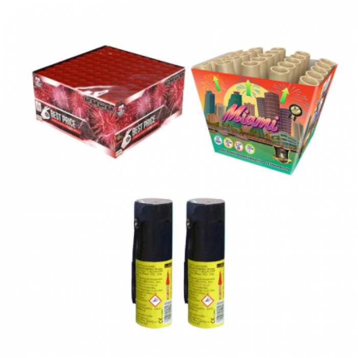 Προσφορές |FIRE FIREWORKS